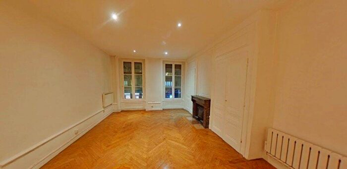 Préfecture Liberté, Lyon 3ème arrondissement : Appartement 2 pièces à louer