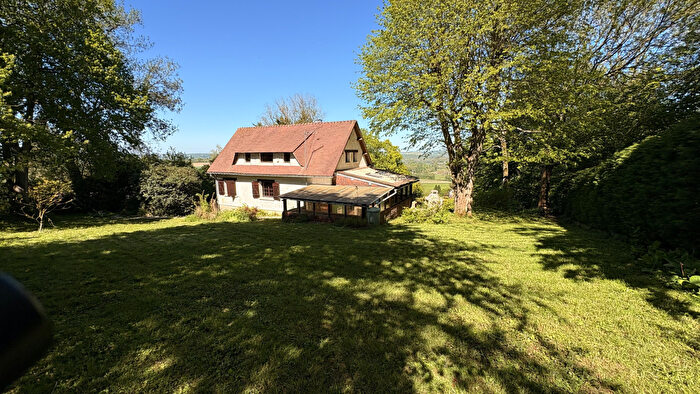 Maison 4 pièces à Chaumont-en-Vexin, à vendre