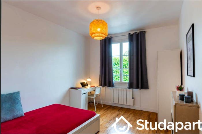 Saint Germain, Compiègne - Appartement 1 pièce à louer