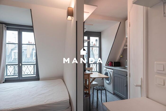 Appartement à vendre - Paris e , Goncourt, Canal Saint-Martin - 1 pièce