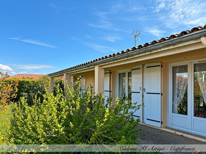 Châtelaillon-Plage - Maison 4 pièces à vendre