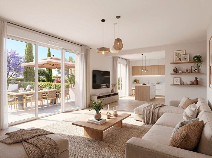 Fréjus, Caïs - Maison 4 pièces à vendre
