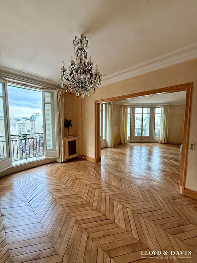 Appartement à vendre - Neuilly-sur-Seine, Charles Laffitte - 5 pièces - 3 chambres