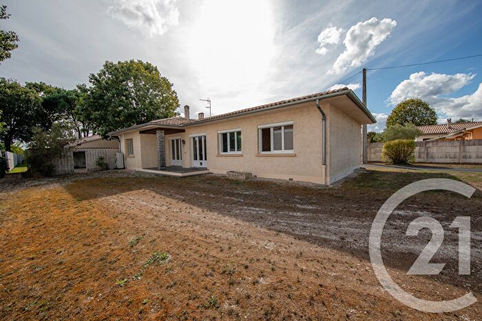 Maison 4 pièces à vendre - Saint-Médard-en-Jalles, Caupian, Cérillan, Hastignan, Issac
