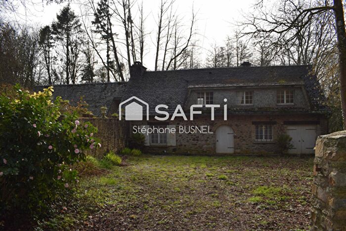 Maison à vendre - Saussemesnil - 6 pièces - 3 chambres