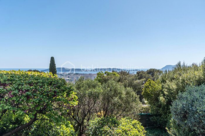 Toulon, Corniche du Faron - Maison 6 pièces à vendre