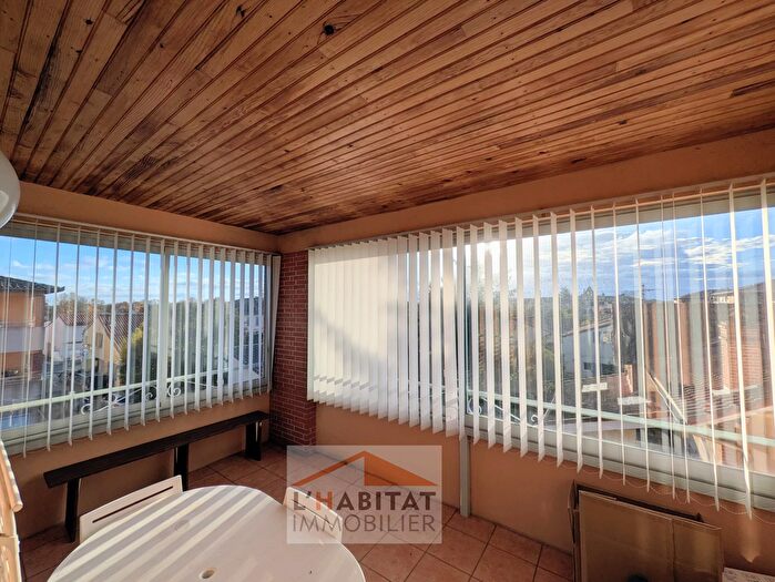 Appartement à vendre - Plaisance-du-Touch, Guindouillé, Quéfés - 2 pièces - 1 chambre