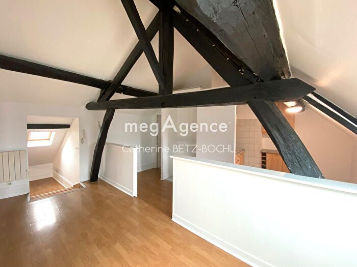 Appartement à vendre - Sarcelles, Village, Chauffour - 2 pièces - 1 chambre