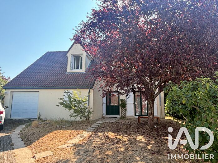 Maison 6 pièces à vendre - La Chaussée-Saint-Victor