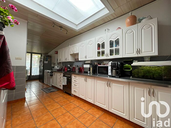 Maison à vendre - Tourcoing, Blanche Porte, Flocon - 5 pièces - 4 chambres