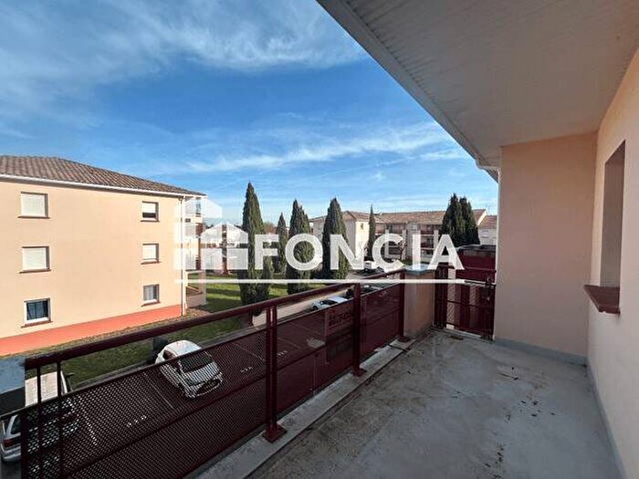 Appartement à louer - Cassenel, Castelsarrasin - 3 pièces - 2 chambres