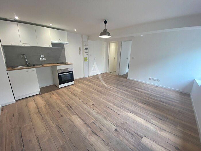 Appartement 2 pièces à Habitat Diffus, Revel, à louer