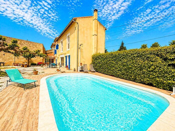 Maison 7 pièces à vendre à Courthézon