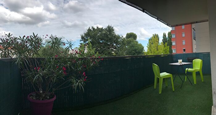 Toulouse, Château de lHers : Appartement 2 pièces à vendre