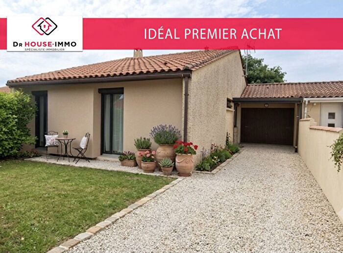 Maison 4 pièces à Ambarès-et-Lagrave, La Gorp, Blandats, Rabaneau, à vendre