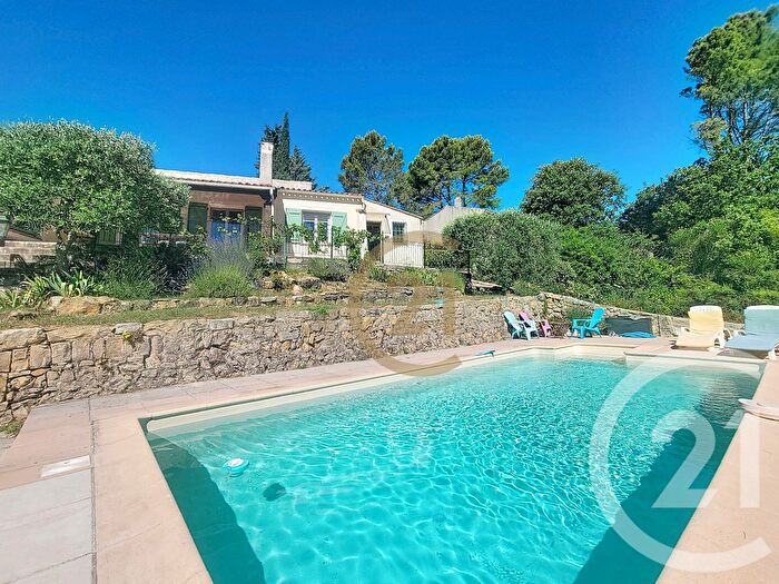 Maison 5 pièces à Flayosc, à vendre