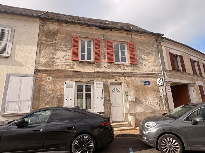 Amblainville : Maison 4 pièces à louer