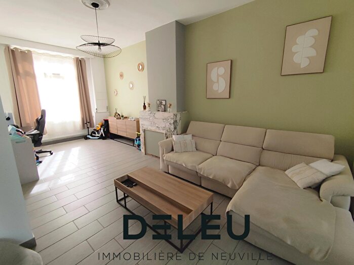 Maison à vendre - Tourcoing, Brun Pain, Francs, Clinquet - 5 pièces - 4 chambres