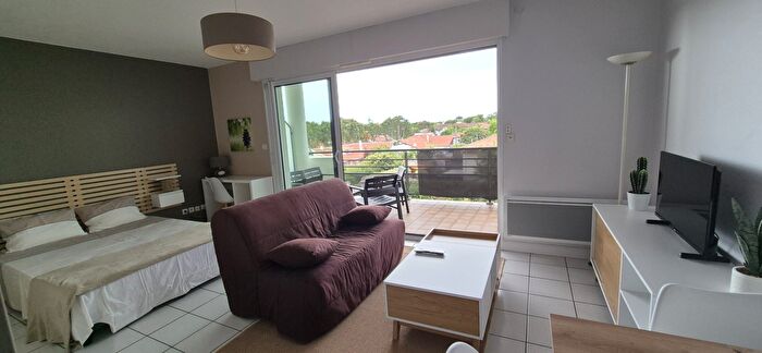 Appartement 1 pièce à Anglet, Hardoy Courbois, Numa, Choisi, à louer