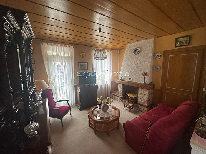 Montville - Maison 3 pièces à vendre