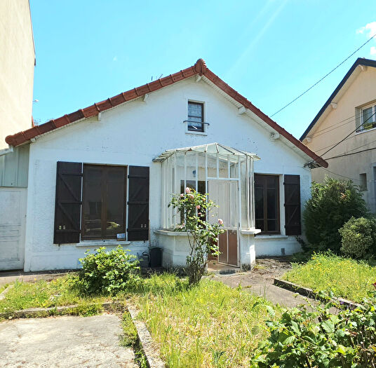 Maison 3 pièces à vendre - Tremblay-en-France, Le Vert Galant