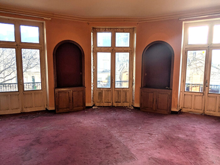 Appartement à vendre - Le Mans - 5 pièces - 3 chambres