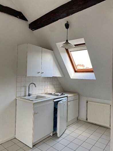 Cordeliers, Dijon : Appartement 2 pièces à louer