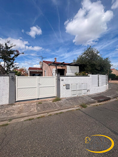 Maison 4 pièces à vendre - Toulouse, Les Pradettes