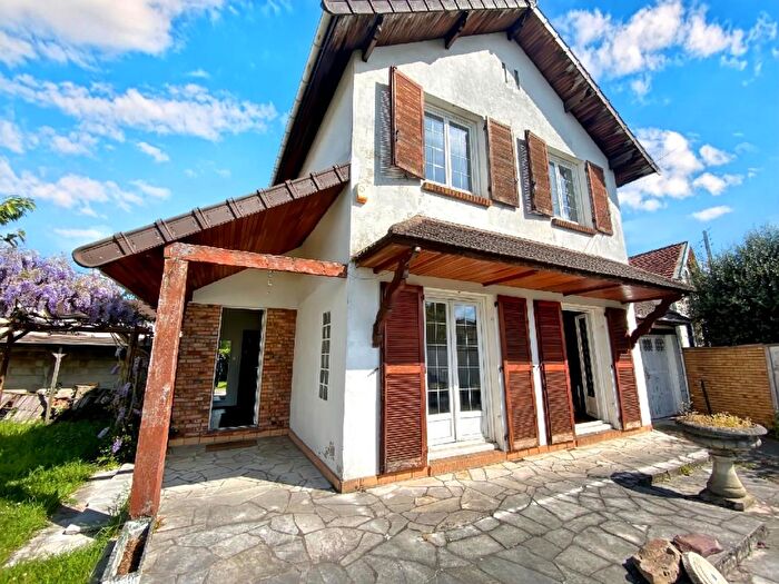 Aulnay-sous-Bois, Prevoyant, Le Parc - Maison 4 pièces à vendre