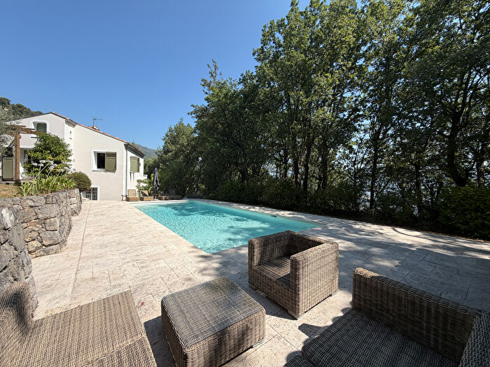 Maison 4 pièces à vendre à Gattières