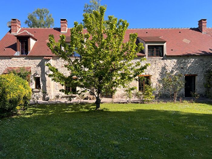 Maison à vendre - Auger-Saint-Vincent - 6 pièces - 4 chambres