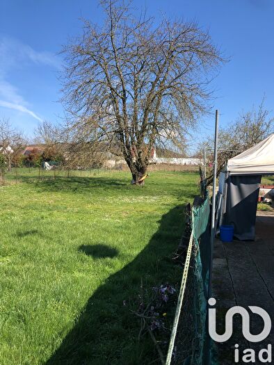 Maison à vendre - Noyon, Sud - 4 pièces - 3 chambres