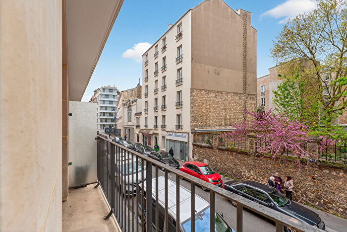 Appartement 1 pièce à Paris 15ème, Georges Brassens, à vendre