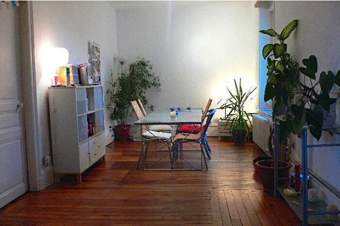 Nancy, Trois Maisons, Saint-Fiacre, Crosne, Vayringe - Appartement 2 pièces à louer