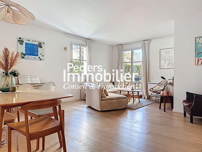 Appartement à vendre - Rueil-Malmaison, Plaine Gare - 4 pièces - 3 chambres