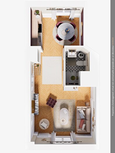 Maisons à vendre et appartements à louer - 2