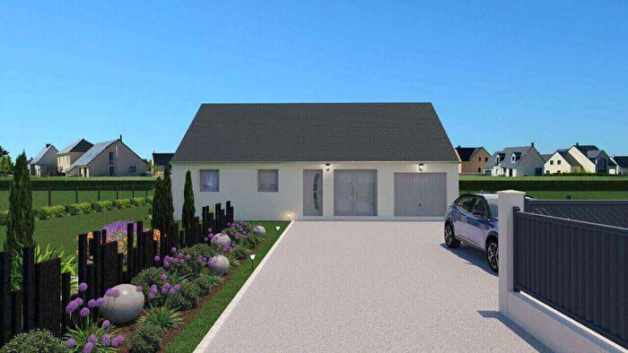 Outarville : Maison 4 pièces à vendre