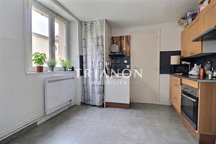 Triel-sur-Seine : Appartement 1 pièce à vendre