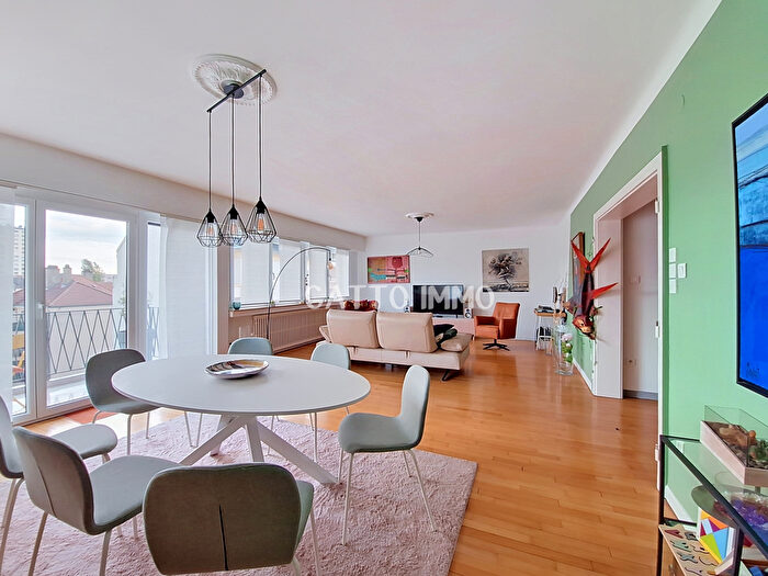 Appartement 5 pièces à vendre - Metz, Sablon