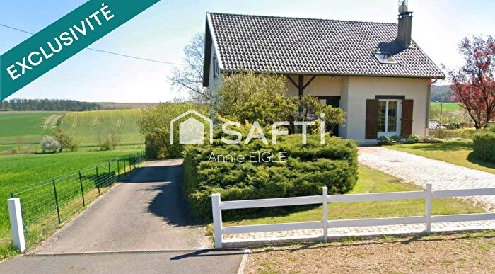 Sivry-la-Perche : Maison 7 pièces à vendre