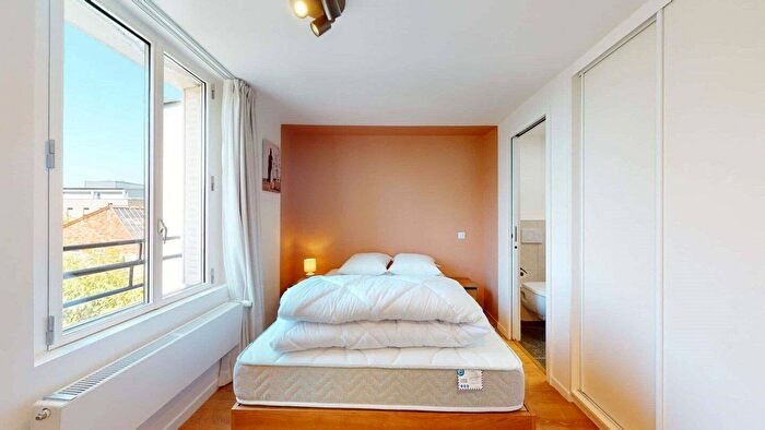 Centre Ville-Jean Moulin-Beaumont, Montreuil - Appartement 1 pièce à louer