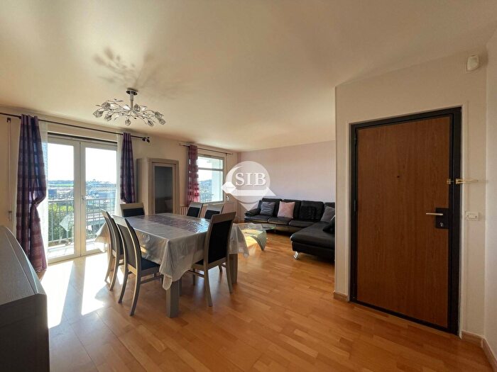 Appartement à louer - Massy - 4 pièces - 3 chambres