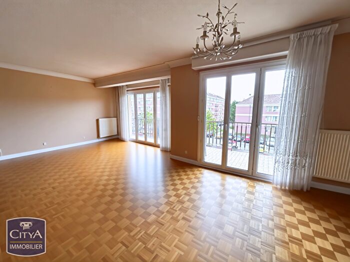 Appartement à vendre - Le Mans, Bellevue - 5 pièces - 3 chambres