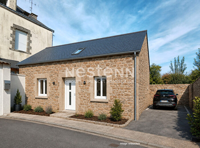 Maison 3 pièces à vendre à Questembert