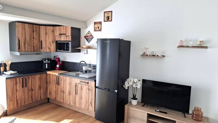 Appartement 2 pièces à Brivazac-Candau, Pessac, à louer