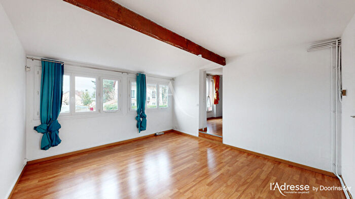 Appartement 2 pièces à Palaiseau, Centre Nord, à louer