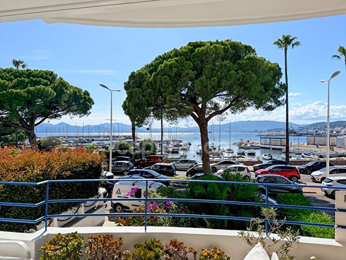 Cannes, Pointe Croisette - Appartement 2 pièces à vendre