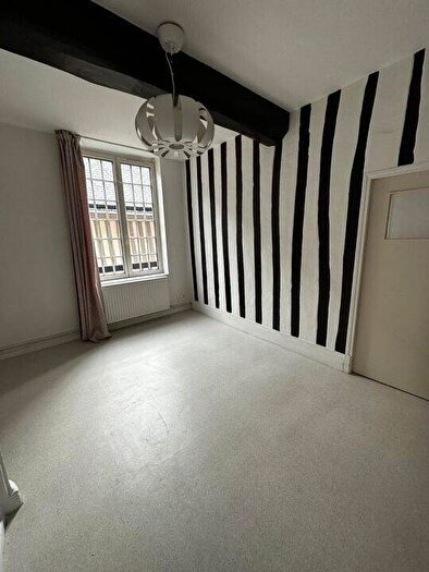 Appartement à louer - Vieux Marché-Cathédrale, Rouen - 3 pièces - 2 chambres