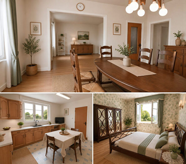 Maisons à vendre et appartements à louer - 2
