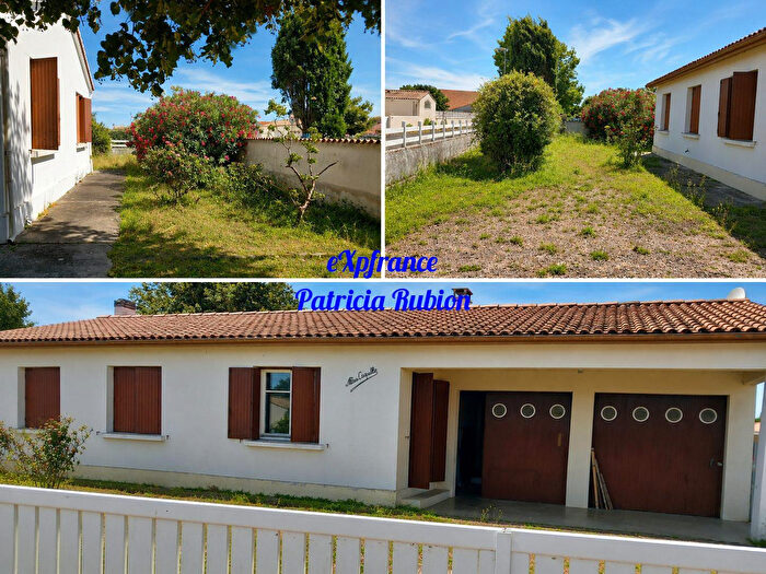Maison 3 pièces à Dolus-d'Oléron, à vendre